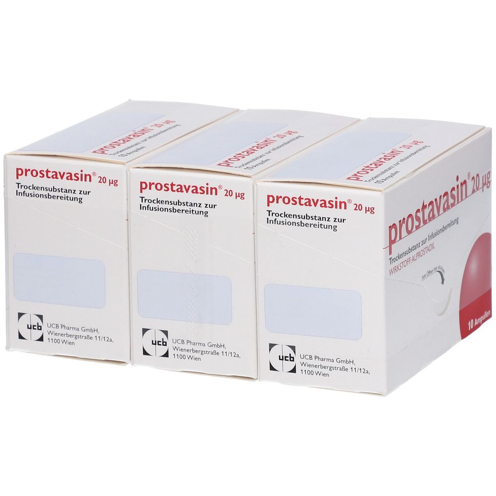 Prostavasin 20 µg 30 St - shop-apotheke.com