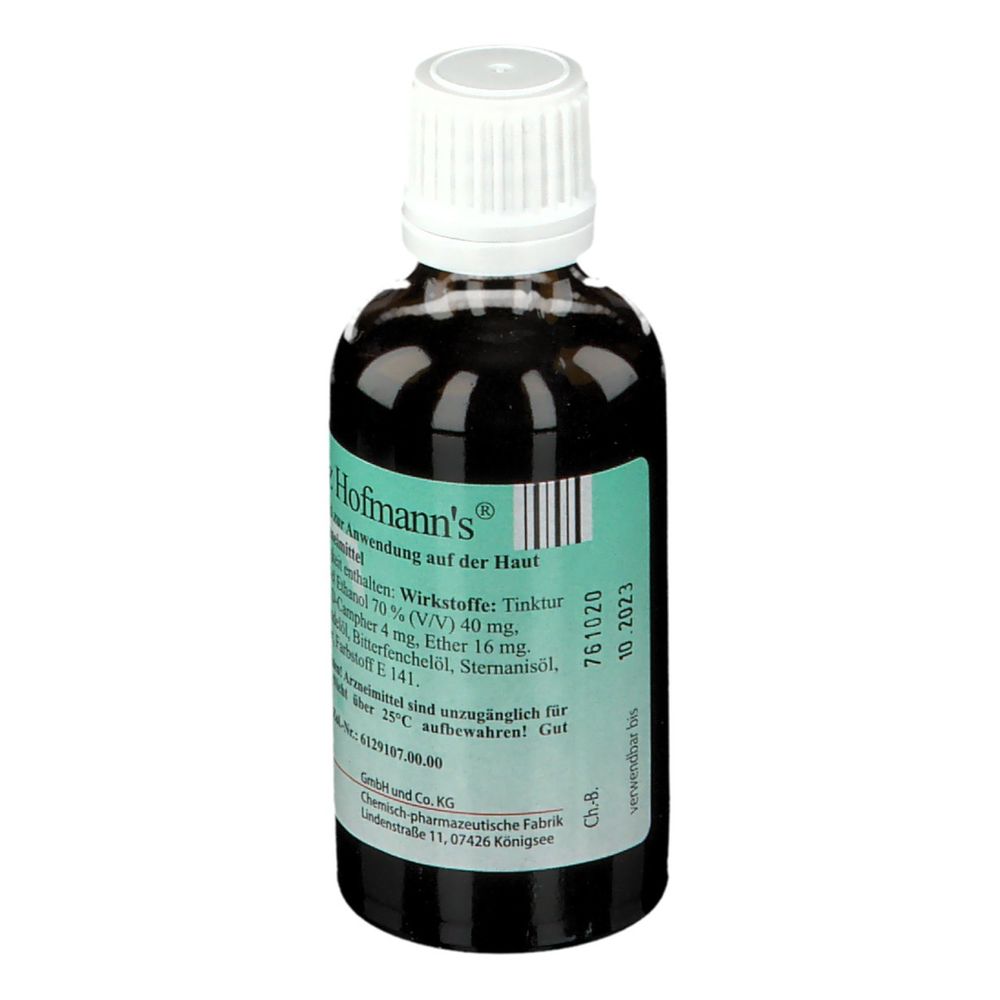 Hingfong Essenz Hofmanns 50 ml - shop-apotheke.com