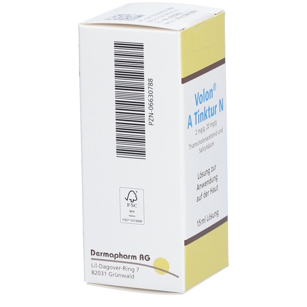 Volon®A Tinktur N 15 ml - shop-apotheke.com