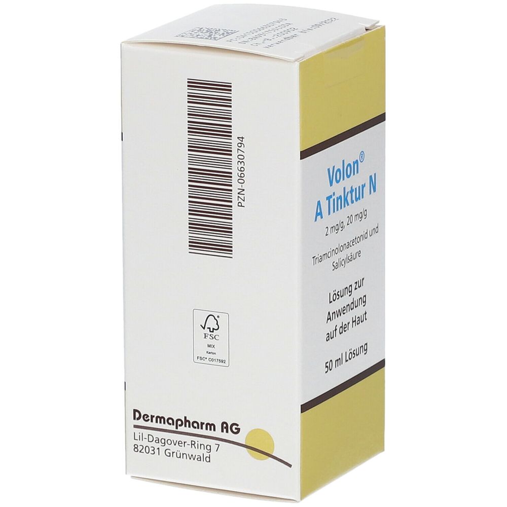 Volon®A Tinktur N 50 ml - shop-apotheke.com