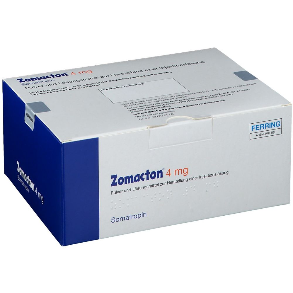 Zomacton® 4 mg 10 St - shop-apotheke.com