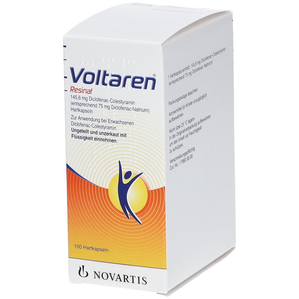 Voltaren® Resinat 100 St - shop-apotheke.com