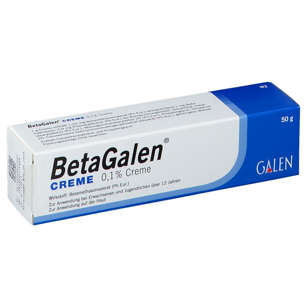 BetaGalen® Creme 50 g - shop-apotheke.com