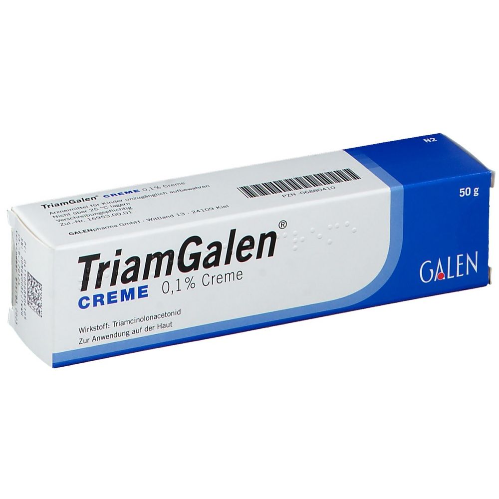 TriamGalen® Creme 50 g - shop-apotheke.com