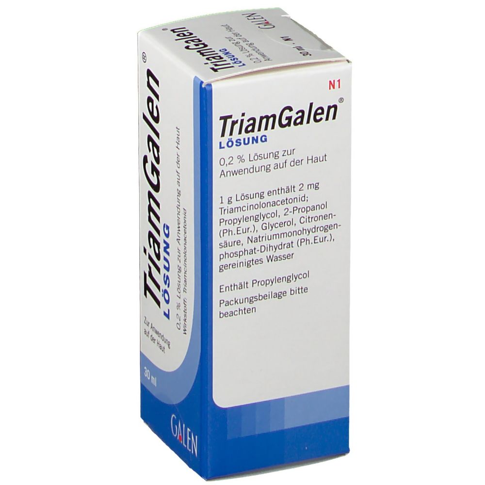 TriamGalen® Lösung 30 ml - shop-apotheke.com