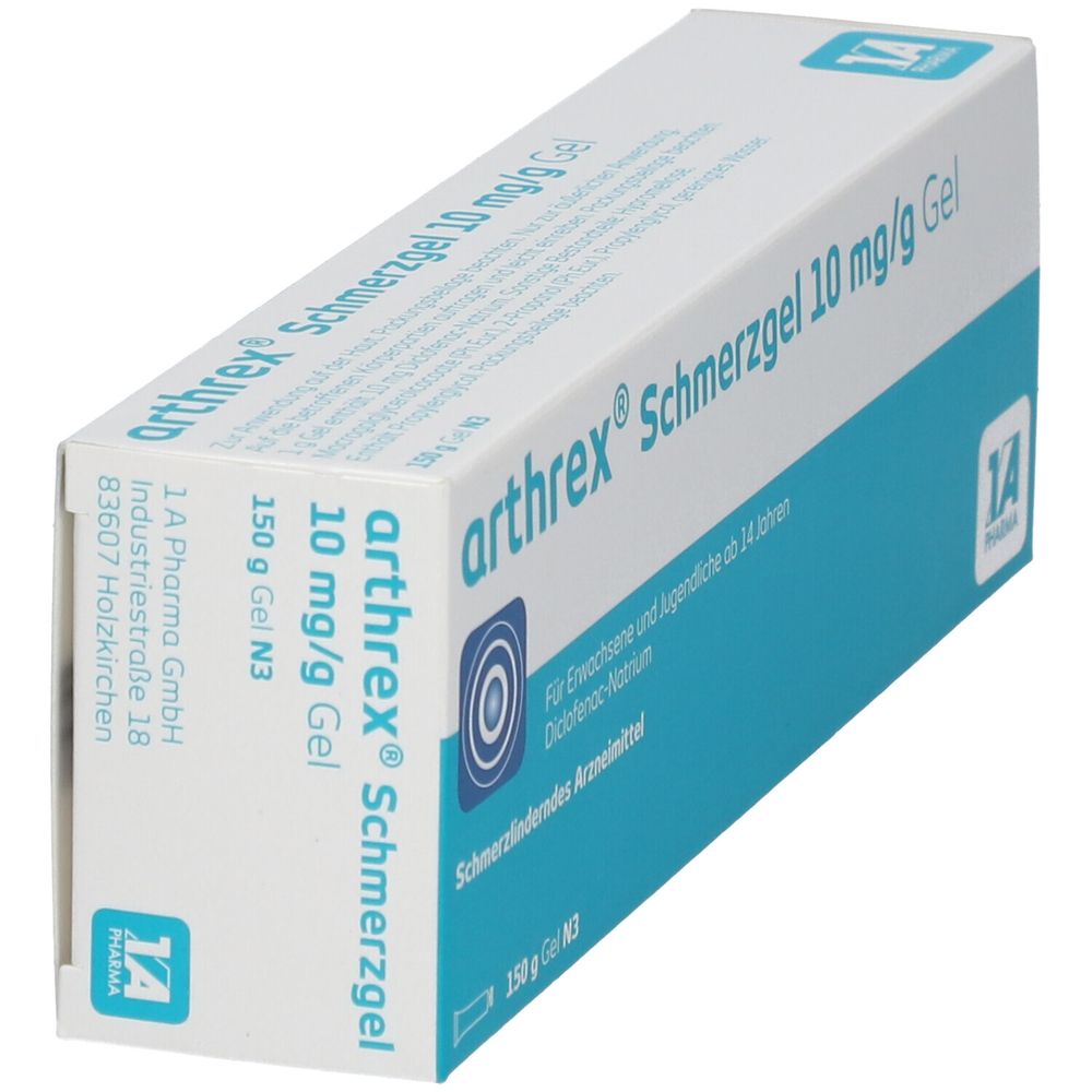 arthrex® Schmerzgel 150 g - shop-apotheke.com