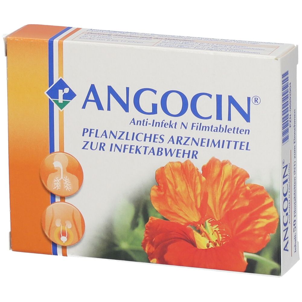 ANGOCIN® Anti-Infekt N 50 St - shop-apotheke.com