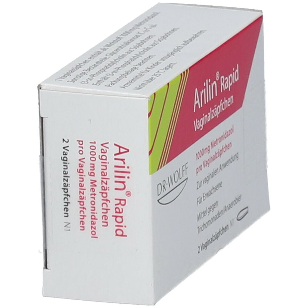 Arilin® rapid 2 St - shop-apotheke.com