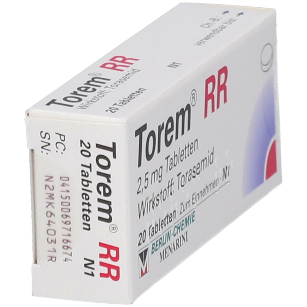 Torem® RR 20 St - shop-apotheke.com