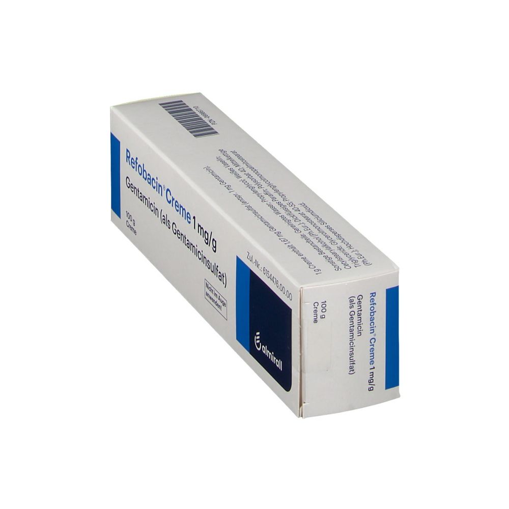 Refobacin® Creme 1 mg/g 100 g - shop-apotheke.com