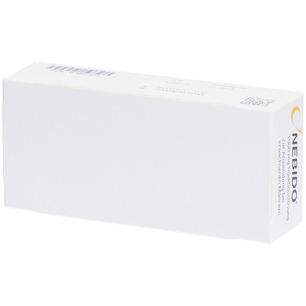 NEBIDO® 1000 mg 1 St - shop-apotheke.com
