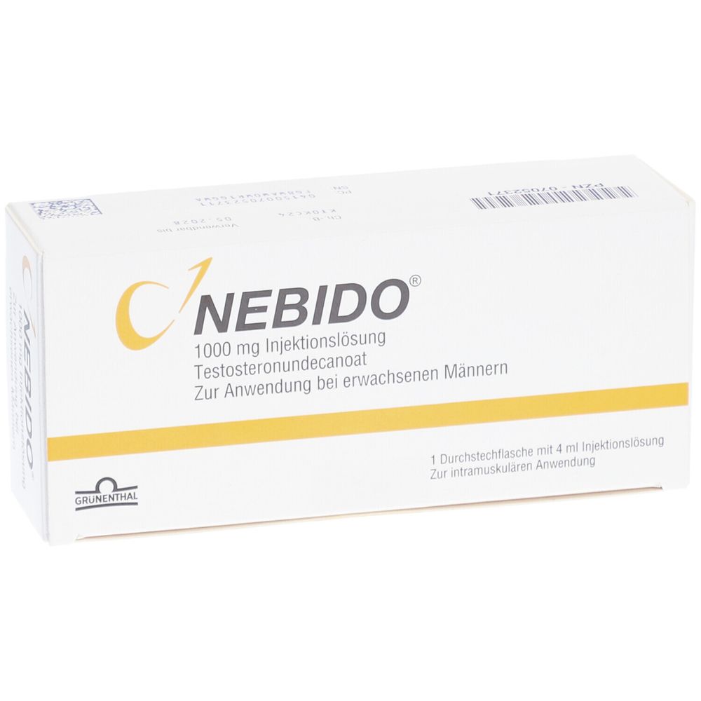 NEBIDO® 1000 mg 1 St - shop-apotheke.com