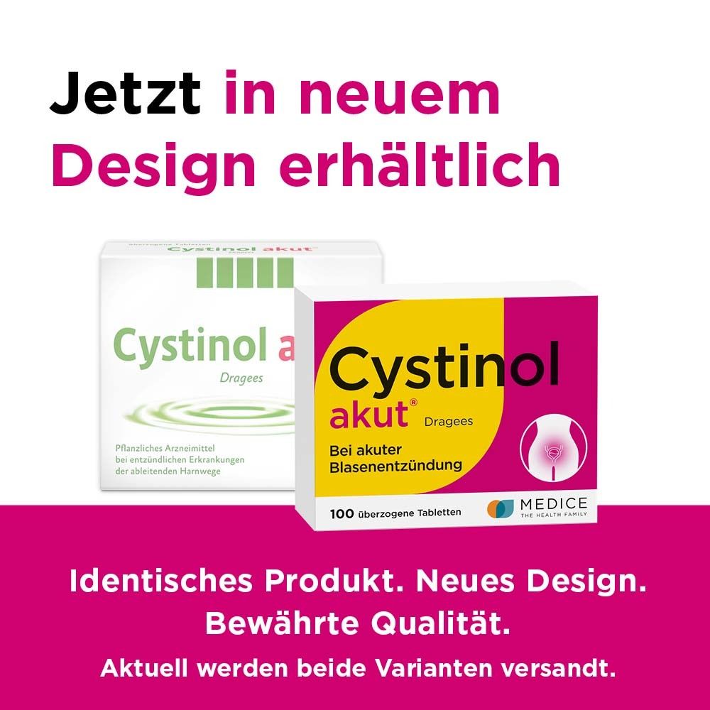Cystinol akut® 100 St - shop-apotheke.com