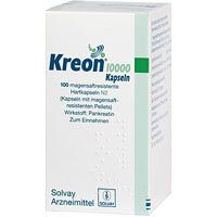 Kreon® 10 000 Kapseln 100 St - shop-apotheke.com