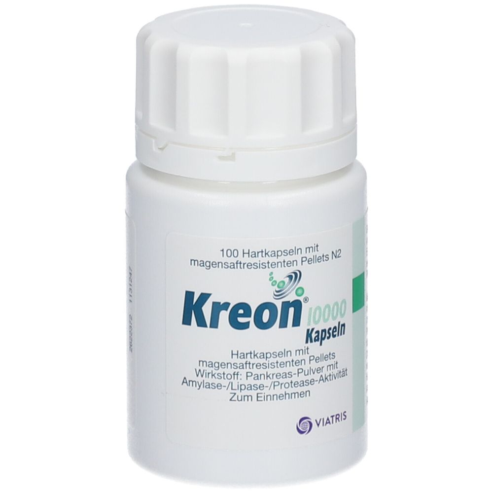Kreon® 10 000 Kapseln 100 St - shop-apotheke.com
