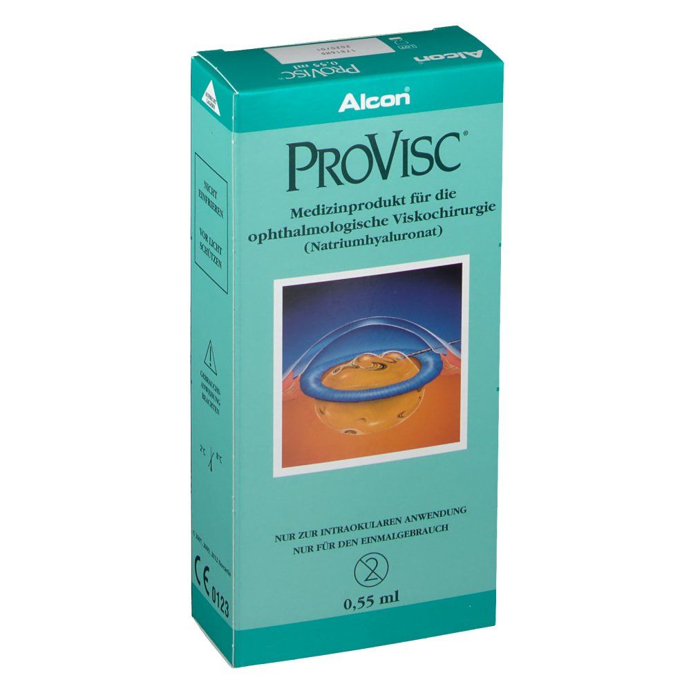 ProVisc® 0,55 ml - shop-apotheke.com