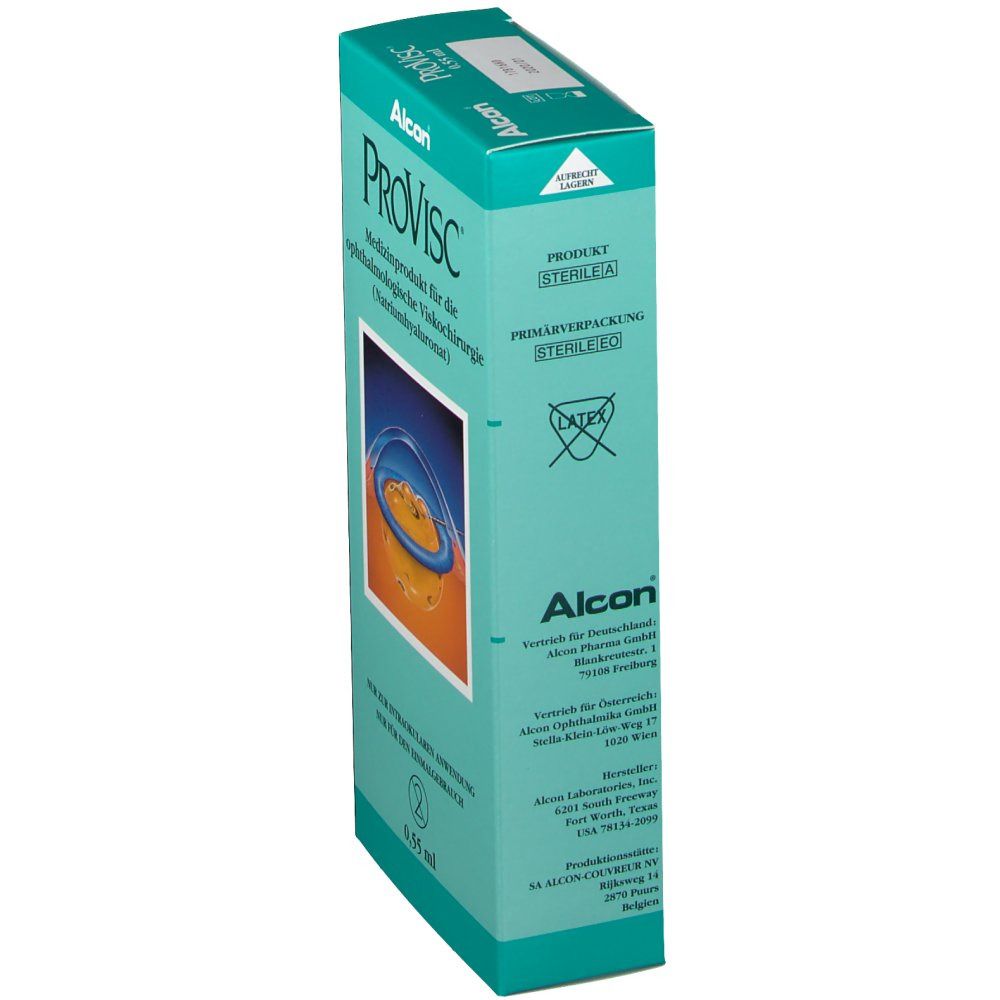 ProVisc® 0,55 ml - shop-apotheke.com