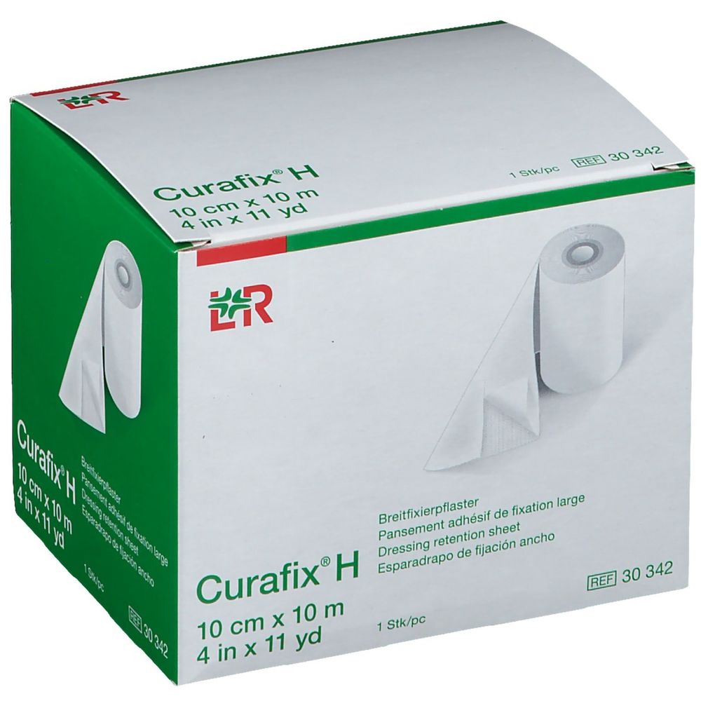 Curafix® H 10 cm x 10 m 1 St - shop-apotheke.com