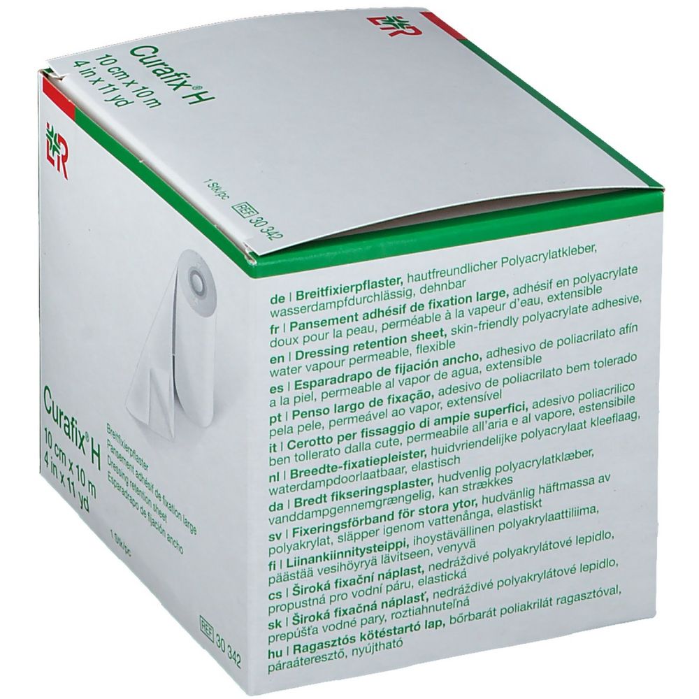 Curafix® H 10 cm x 10 m 1 St - shop-apotheke.com