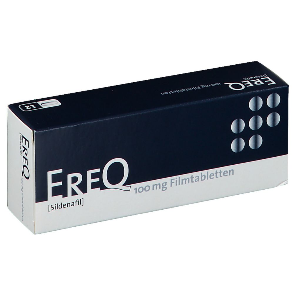 EREQ 100 mg 12 St - shop-apotheke.com