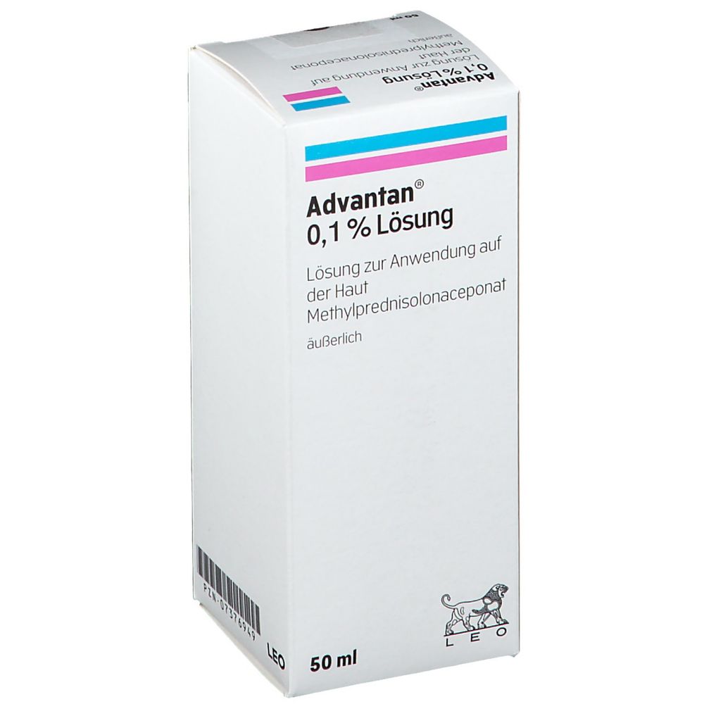Advantan® 0,1% Lösung 50 ml - shop-apotheke.com