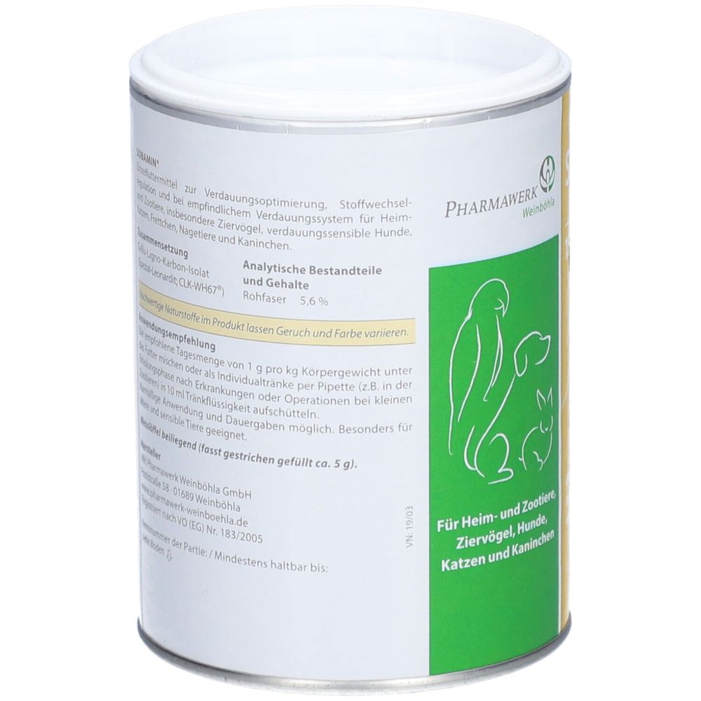 Sobamin® Vet 150 g - shop-apotheke.com