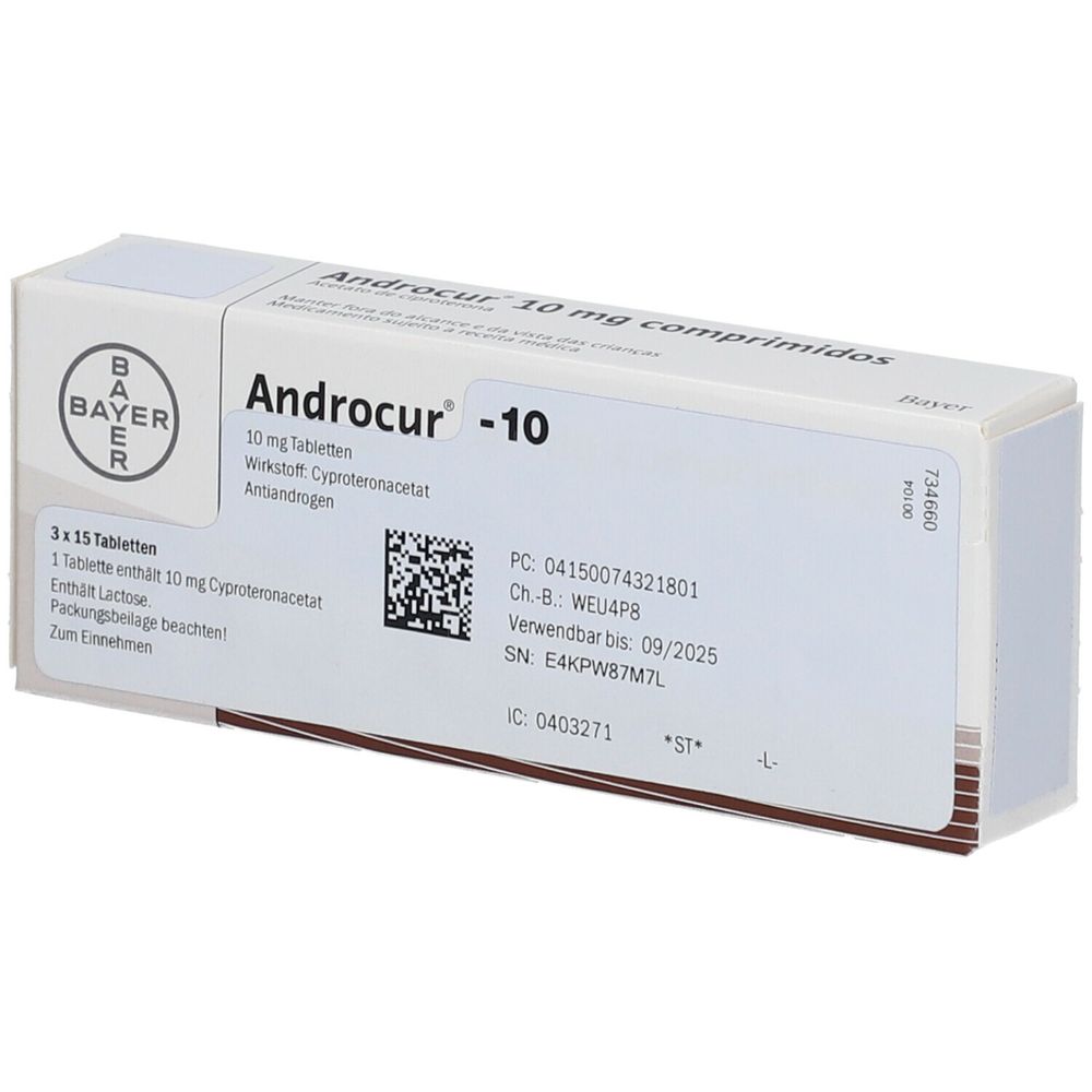 Androcur 10 45 St - shop-apotheke.com