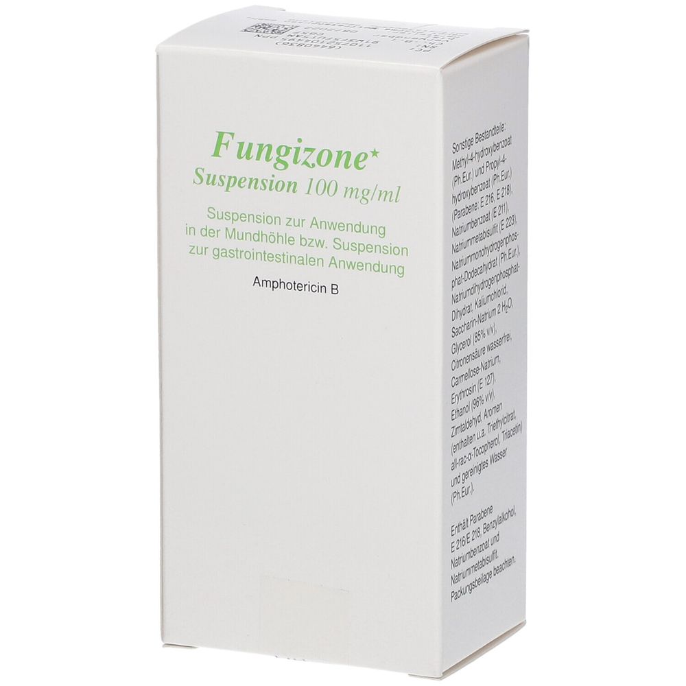 FUNGIZONE Suspension 40 ml - shop-apotheke.com