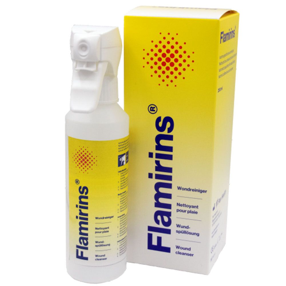 Flamirins® 250 ml - shop-apotheke.com