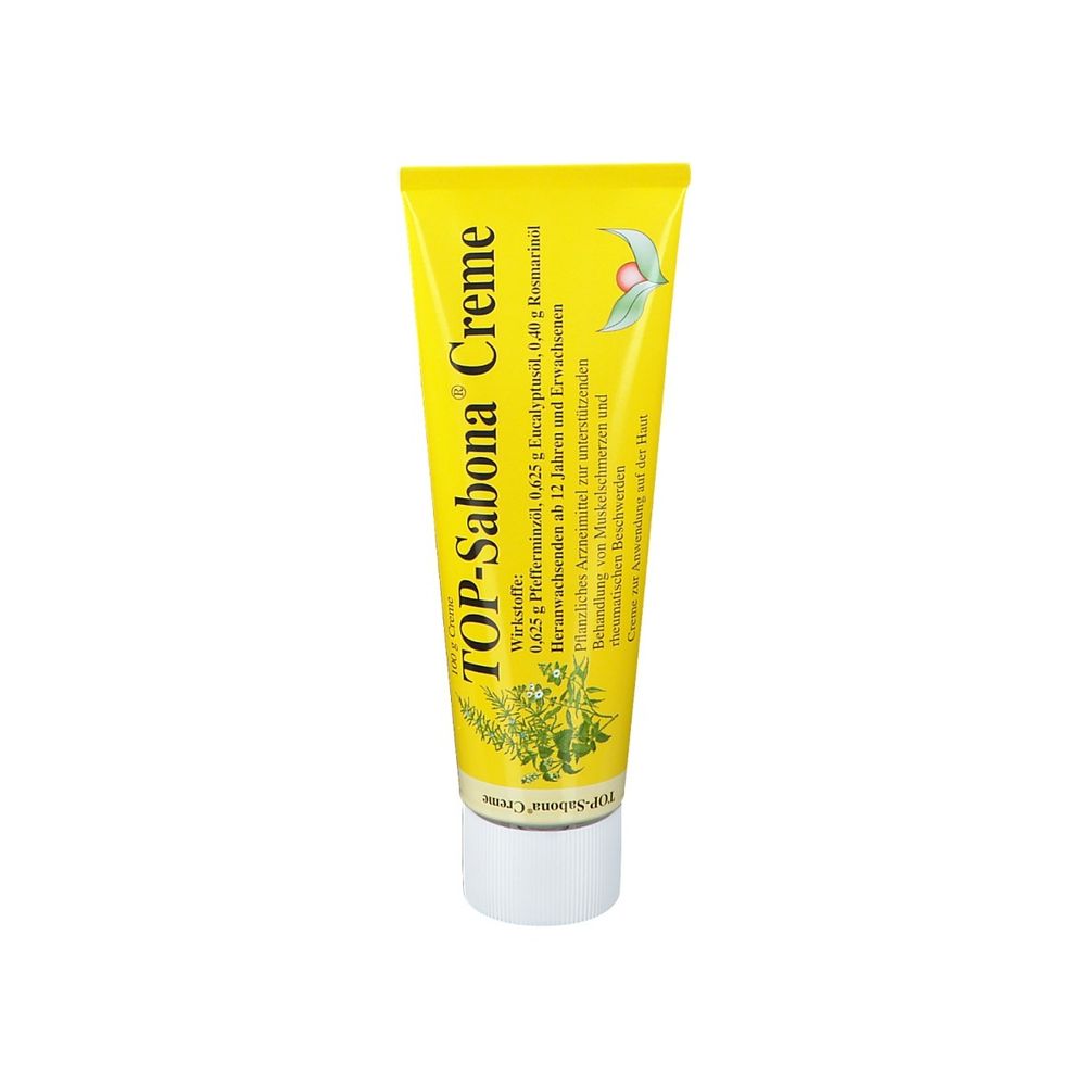 TOP Sabona Creme 100 g - shop-apotheke.com