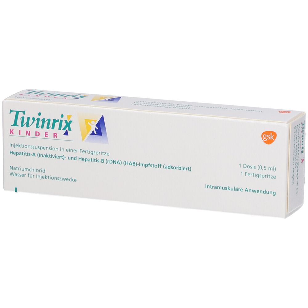 Twinrix Kinder 1x1 St - shop-apotheke.com