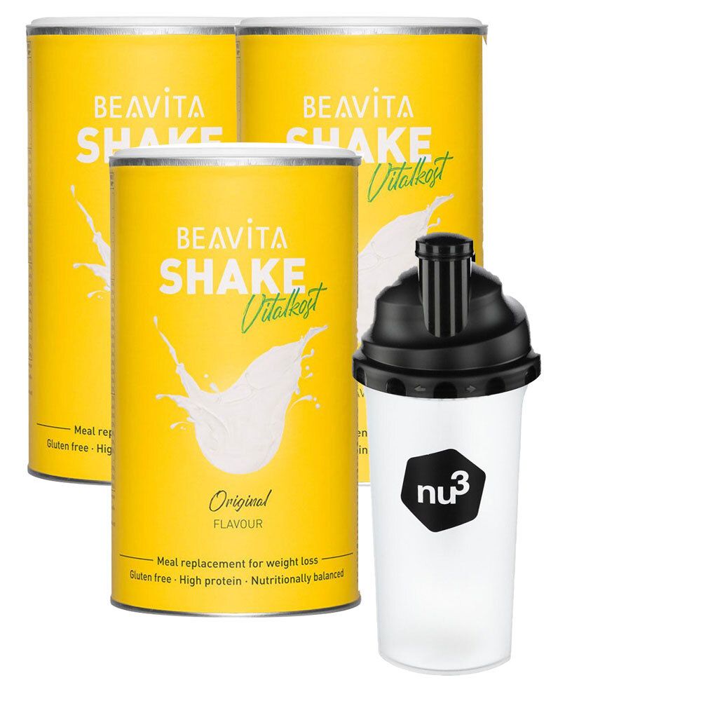 BEAVITA 2 Settimane Pacchetto Dimagrante Classico 1 pz | Redcare