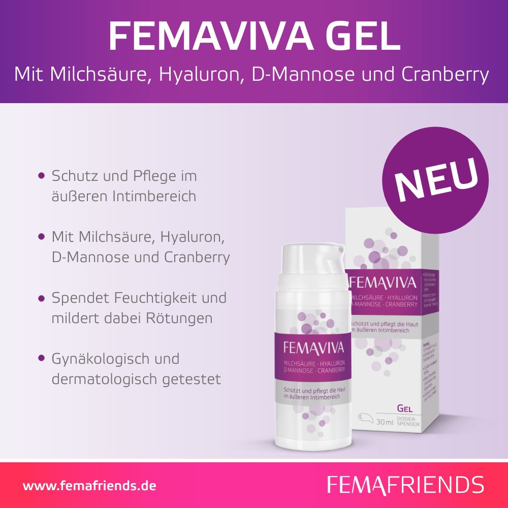 FEMAVIVA Gel 2x30 ml - shop-apotheke.com