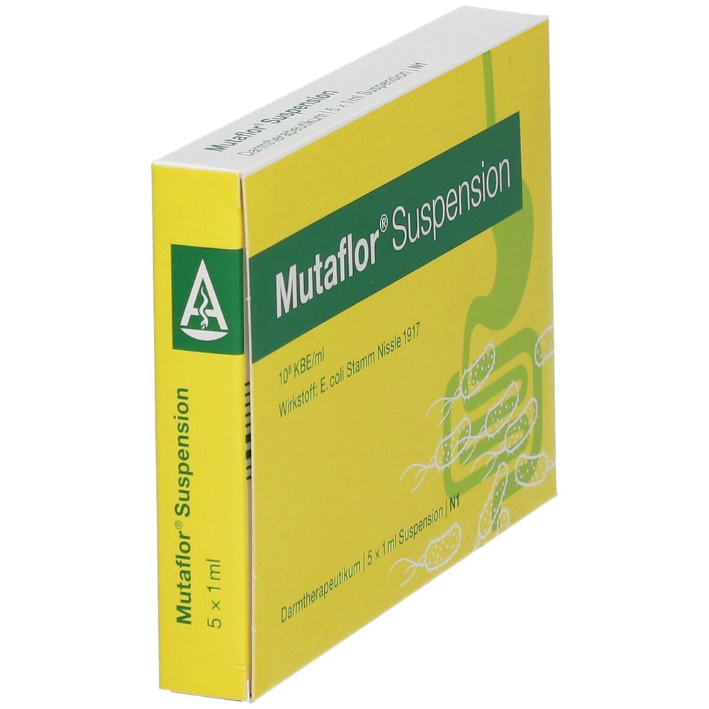 Mutaflor® Suspension 5x1 ml - shop-apotheke.com