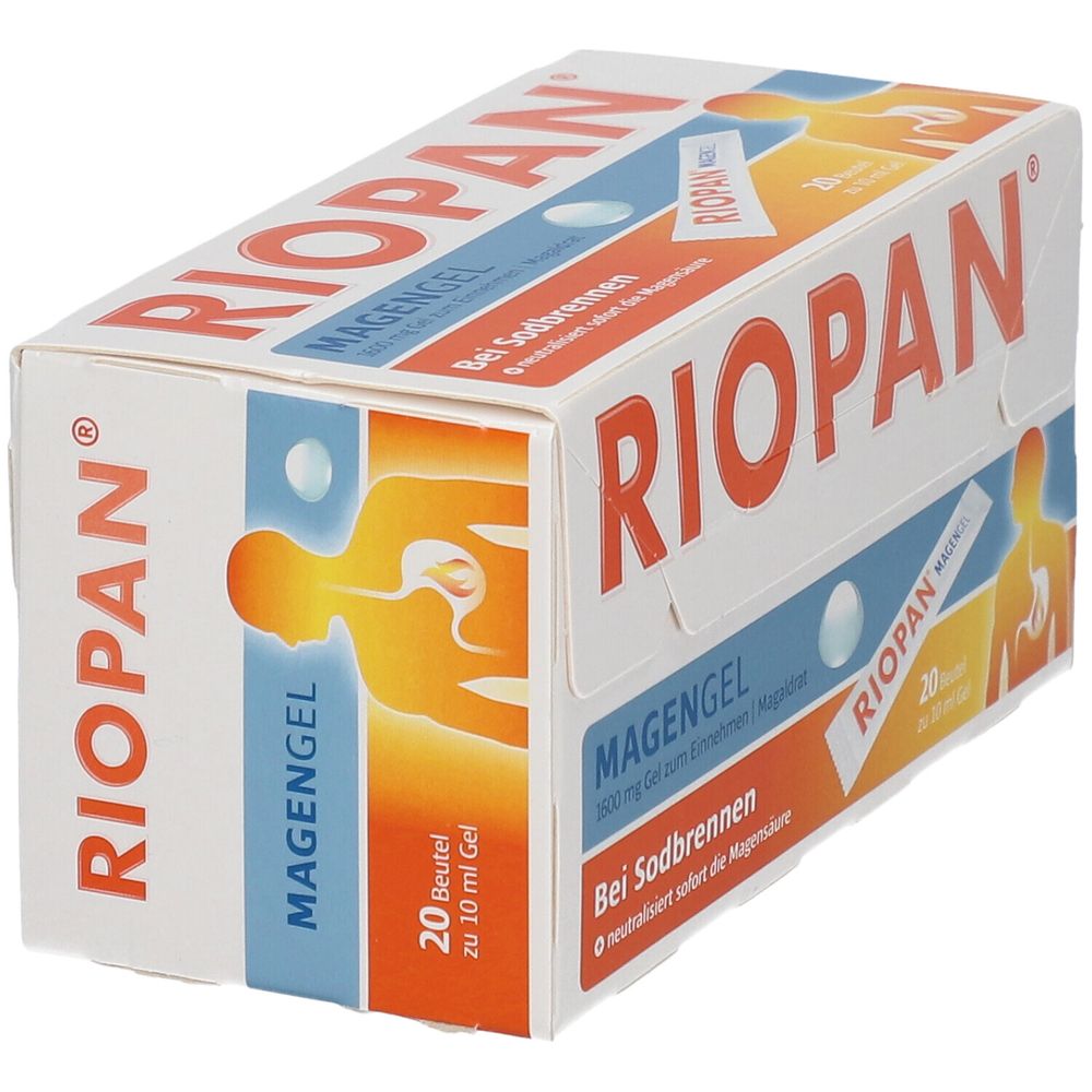 RIOPAN® MAGEN GEL 20x10 ml - shop-apotheke.com
