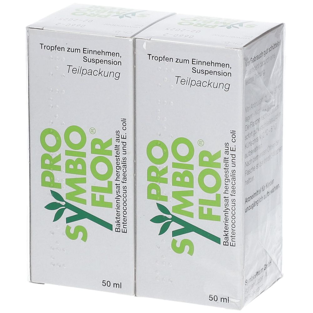 Pro-Symbioflor® 2x50 ml - shop-apotheke.com