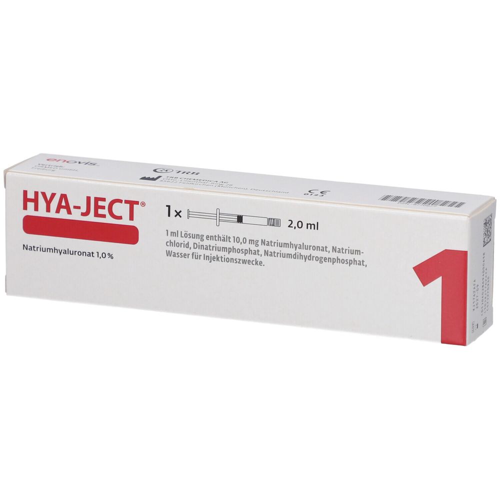 HYA-JECT® 1 St - shop-apotheke.com