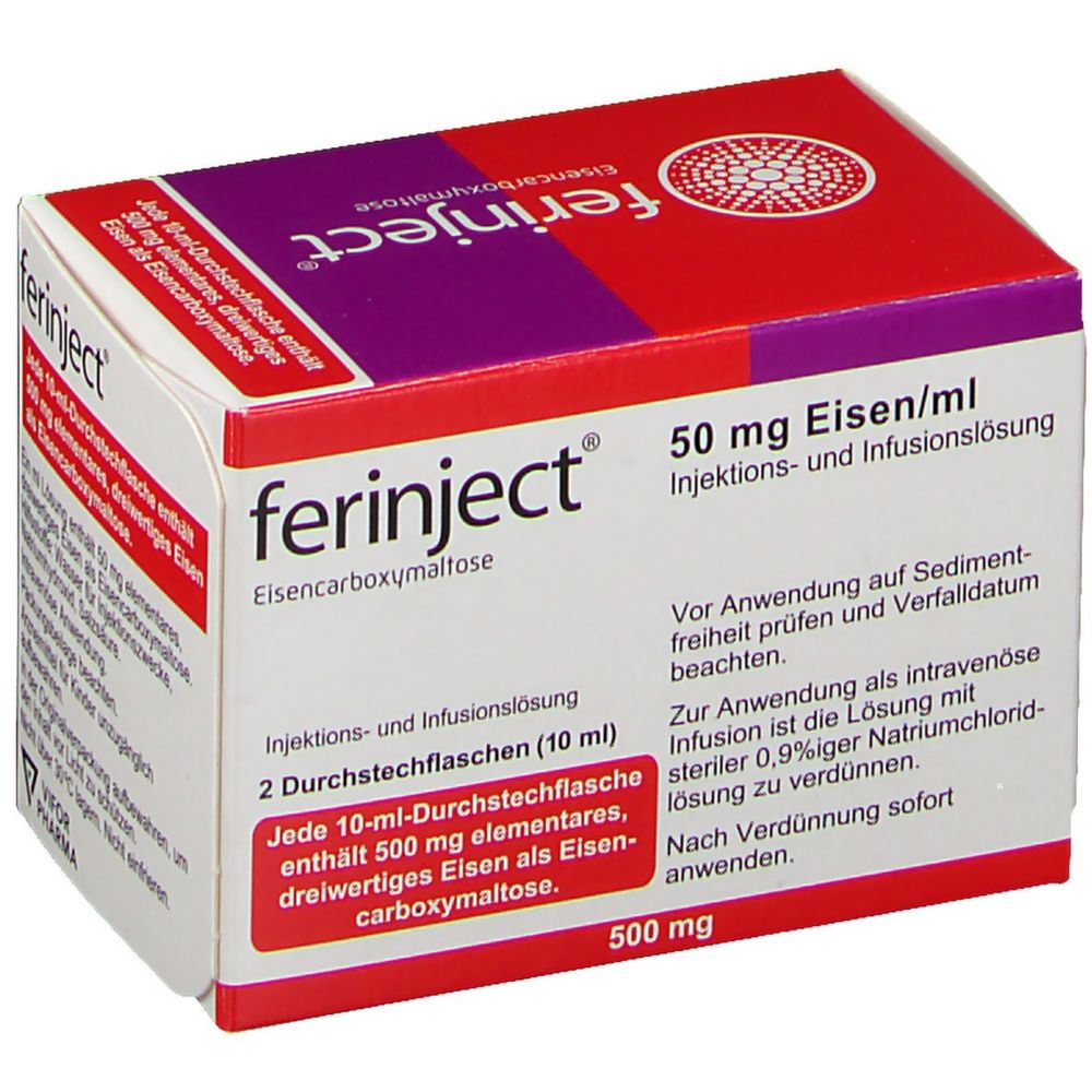 ferinject® 50 mg 2x10 ml - shop-apotheke.com