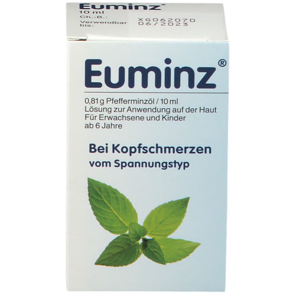 Euminz® 10 ml - shop-apotheke.com