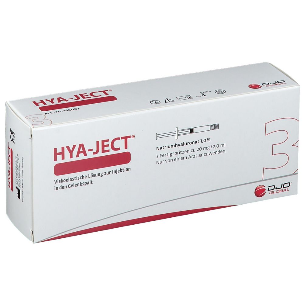 HYA-JECT® 3 St - shop-apotheke.com
