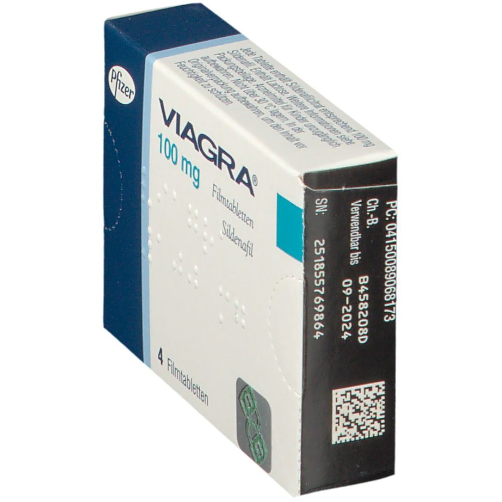 Viagra® 100 mg 4 St - shop-apotheke.com