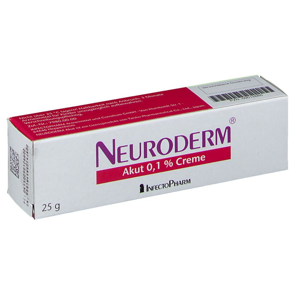 Neuroderm® Akut 0,1 % 25 g - shop-apotheke.com