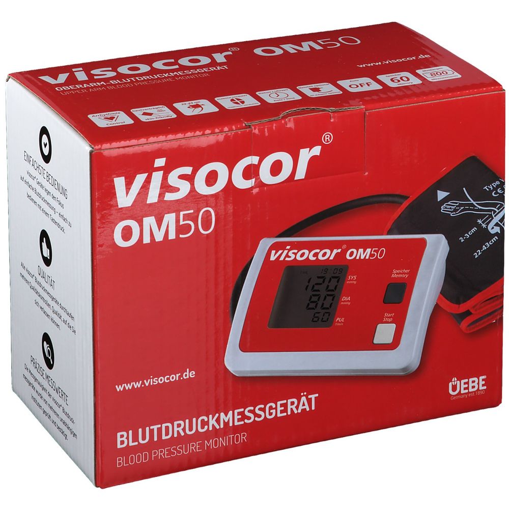 visocor® OM50 1 St - shop-apotheke.com