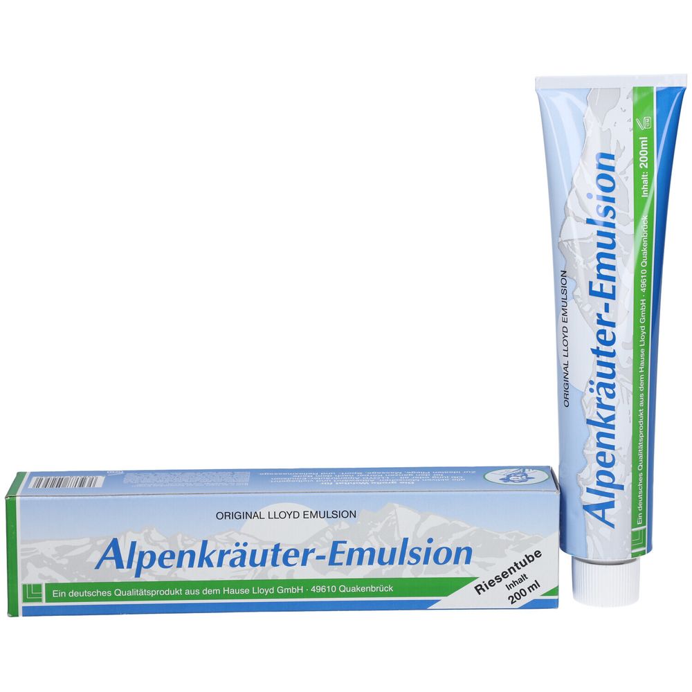 Alpenkräuter Emulsion 200 ml - shop-apotheke.com