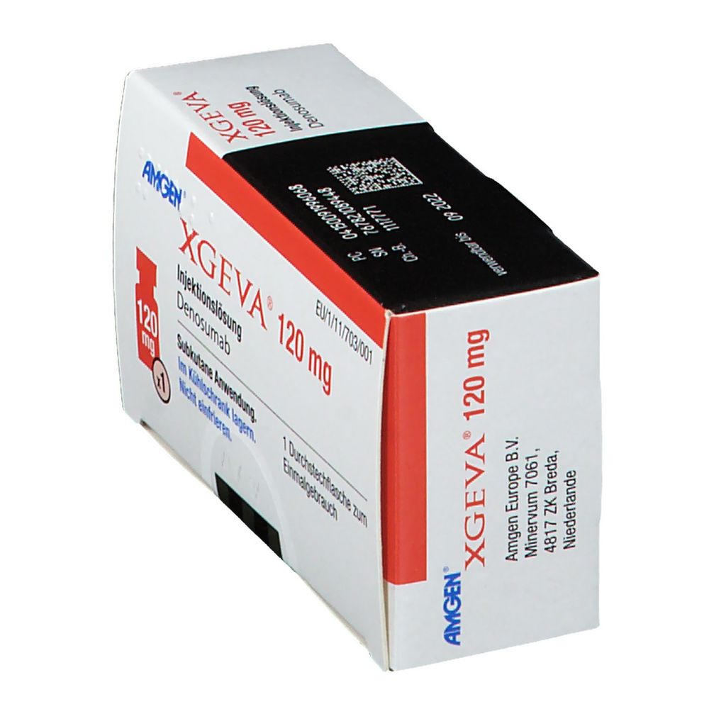 XGEVA® 120 mg 1 St - shop-apotheke.com