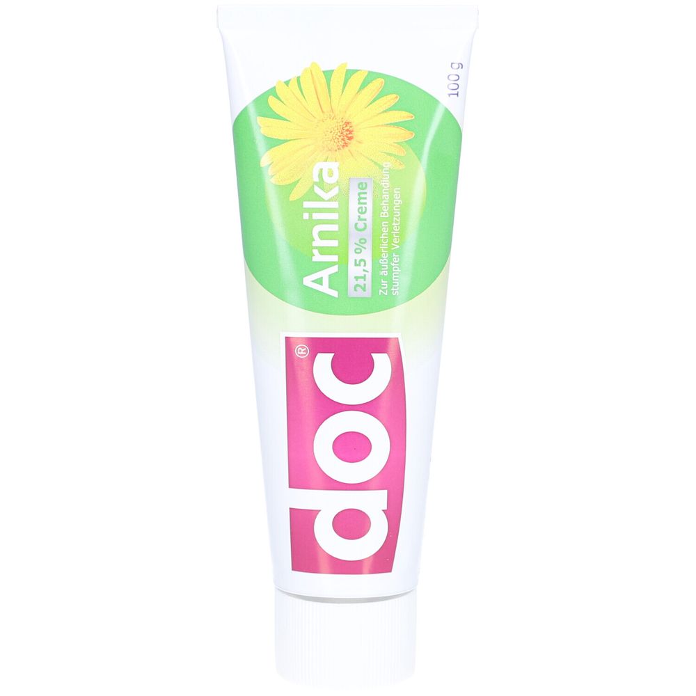 doc® Arnika 100 g - shop-apotheke.com