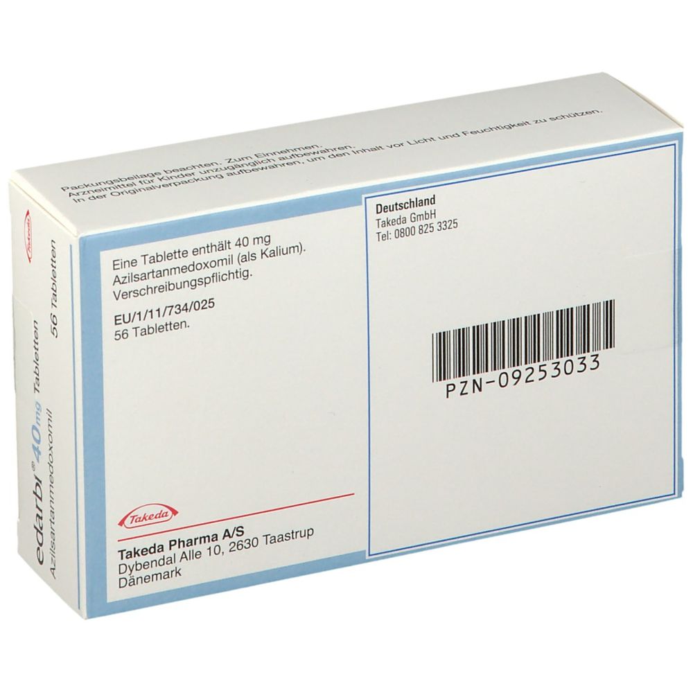 Edarbi® 40 mg 56 St - shop-apotheke.com