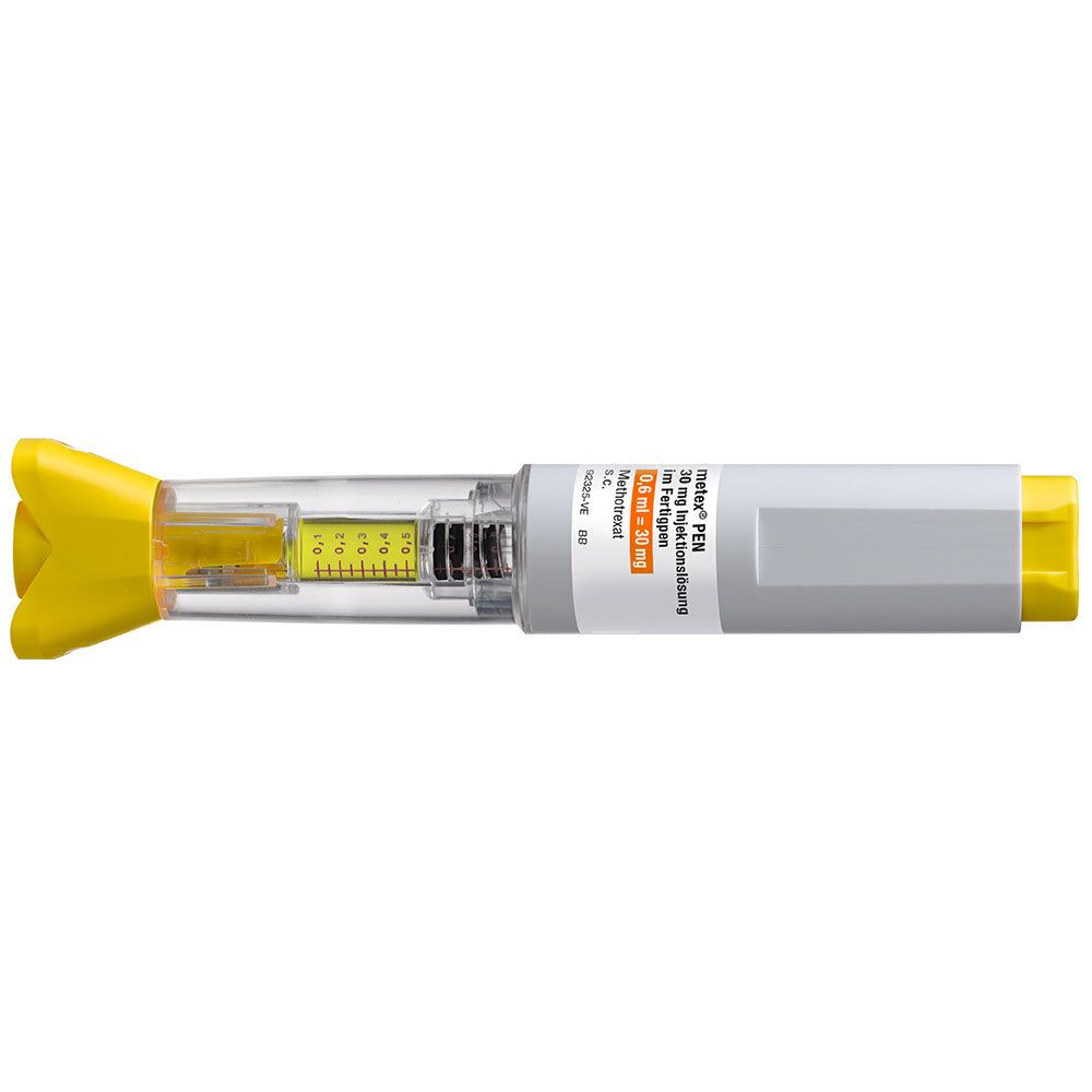 metex® PEN 30 mg 6 St - shop-apotheke.com