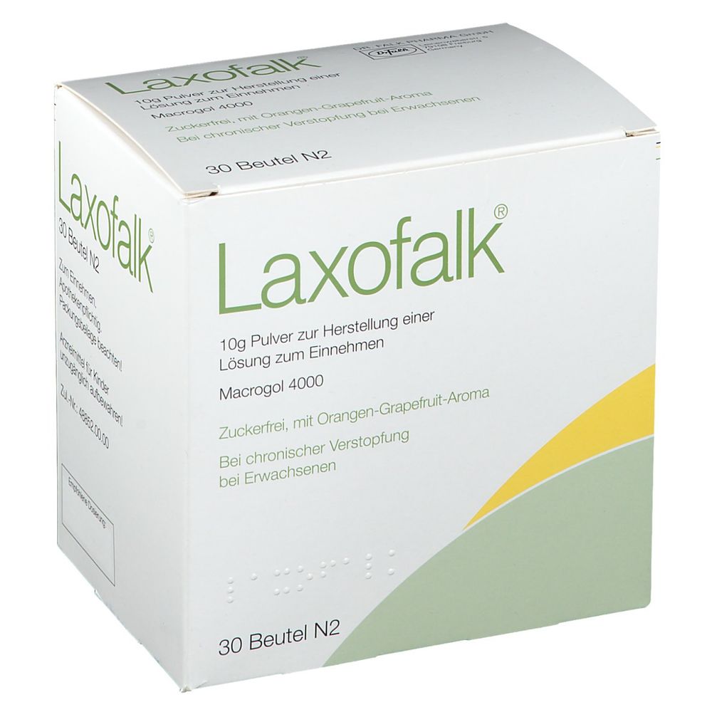 Laxofalk® 30 St - shop-apotheke.com