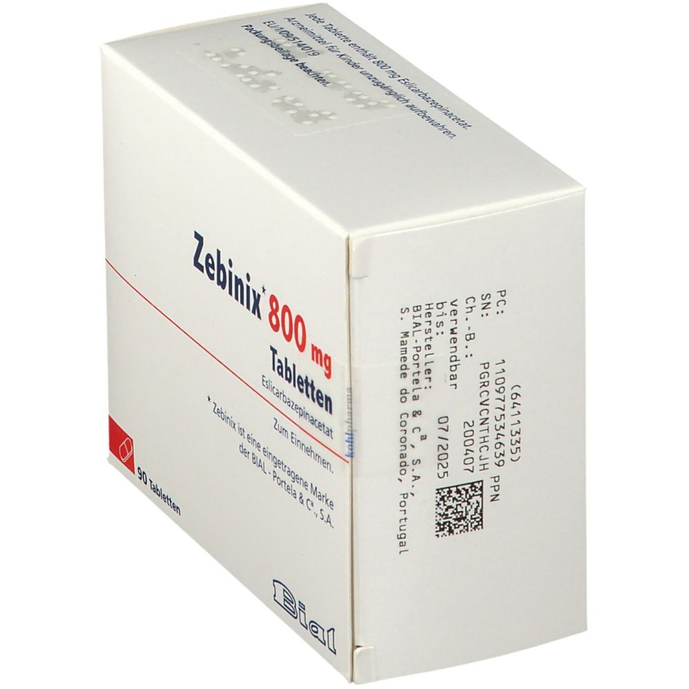 Zebinix® 800 mg 90 St - shop-apotheke.com